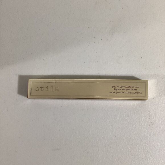 Stila | Makeup | Stila Stay All Day Matte Lip Linercolor Persistence ...
